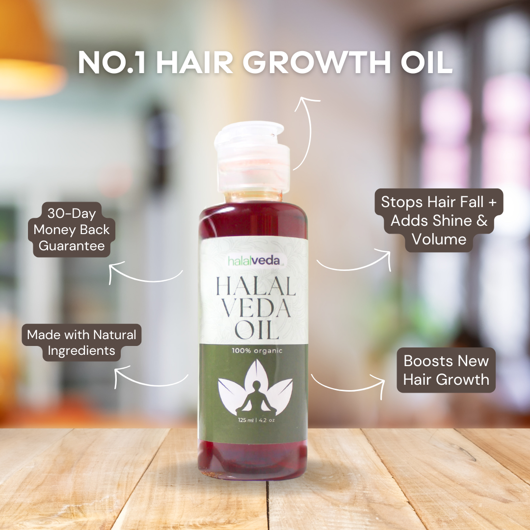 Halal Veda Oil – Halalveda