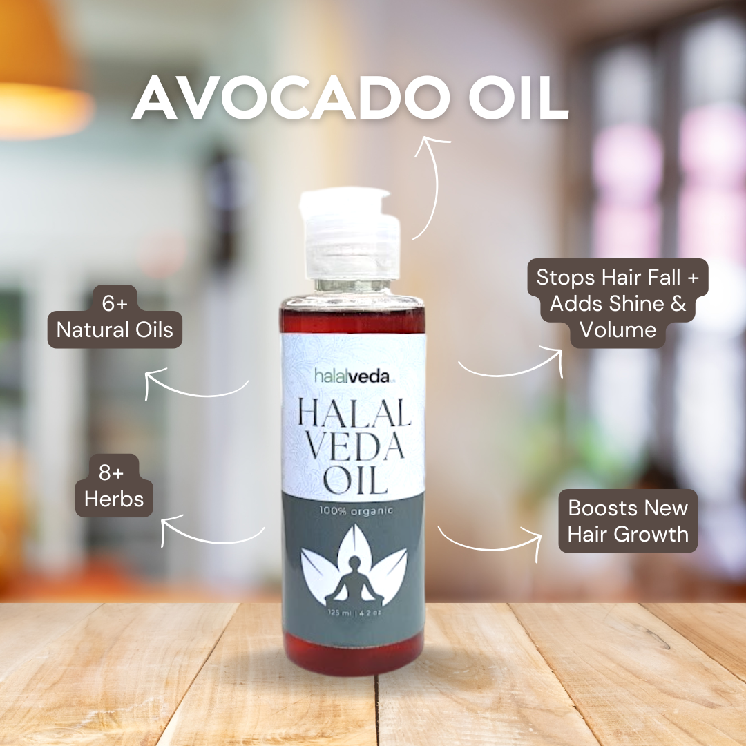 Halal Veda Oil – Halalveda