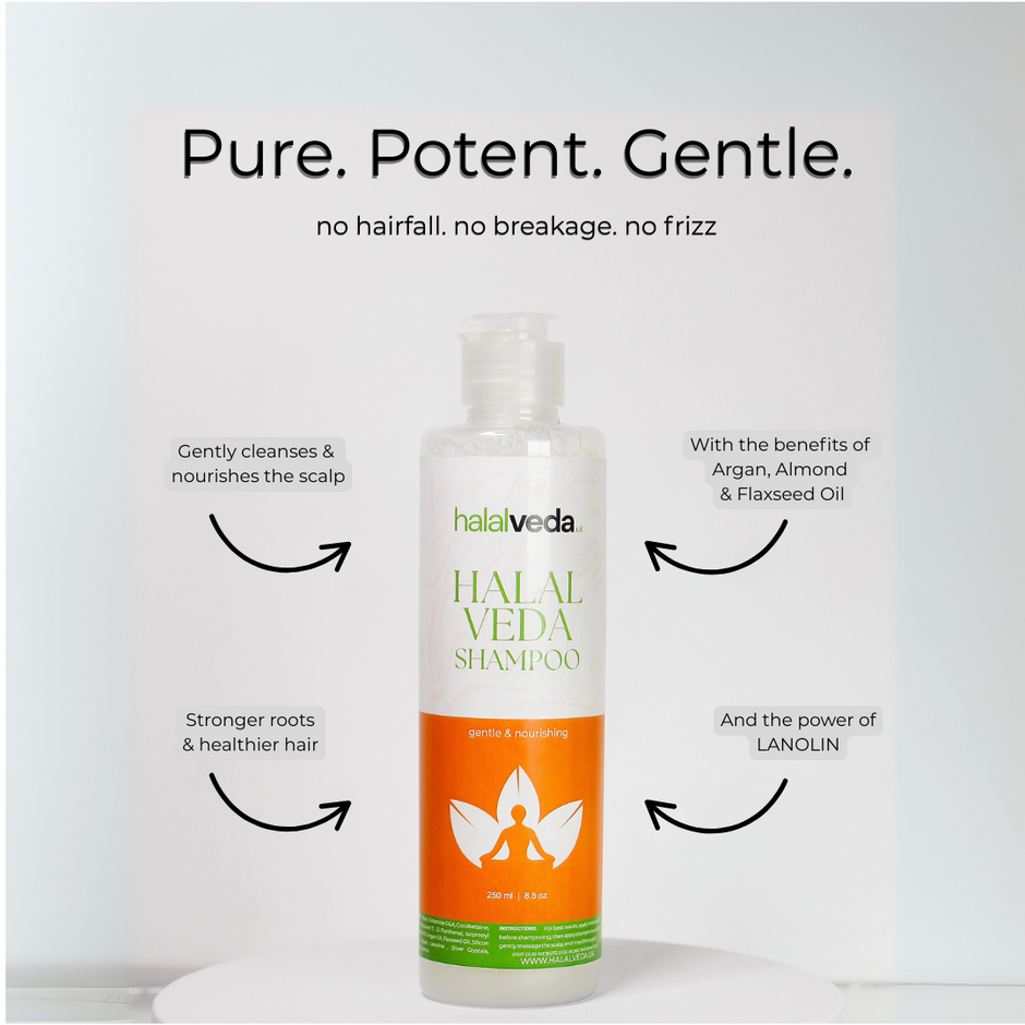 Halalveda | Official Website | Halal Veda Oil | Halalveda.UK